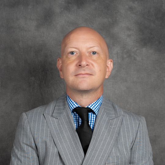 The teaching staff of the British international school Haileybury Astana