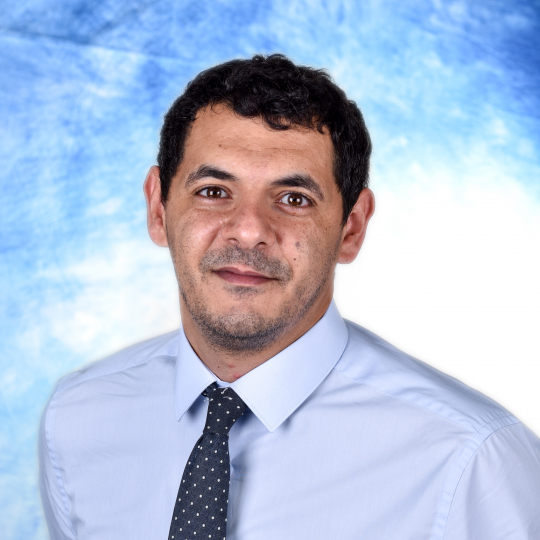 The teaching staff of the British international school Haileybury Almaty