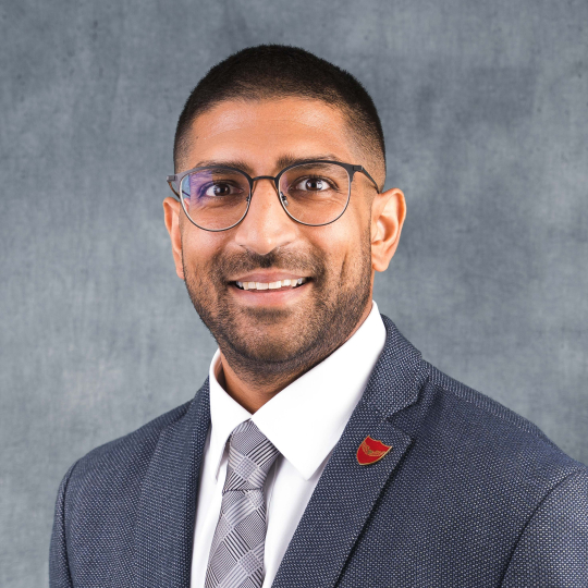 The teaching staff of the British international school Haileybury Almaty