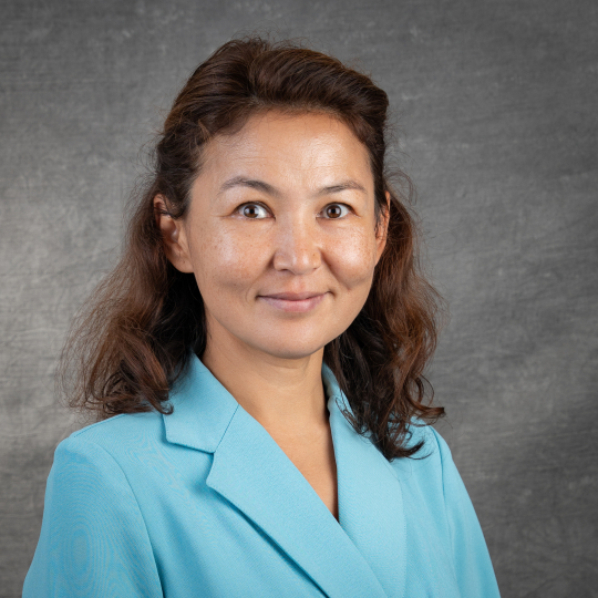 The teaching staff of the British international school Haileybury Almaty