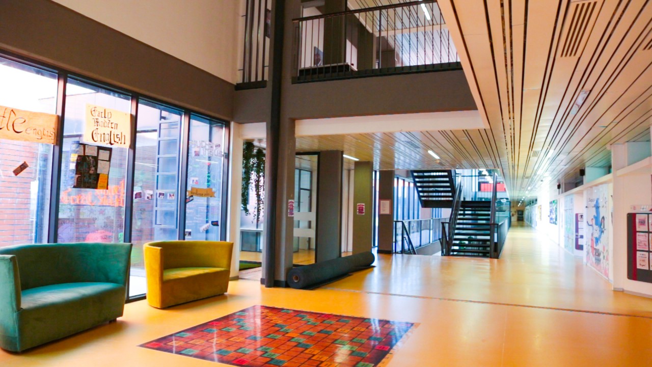 Campus Facilities at Haileybury Astana — British School Haileybury Astana