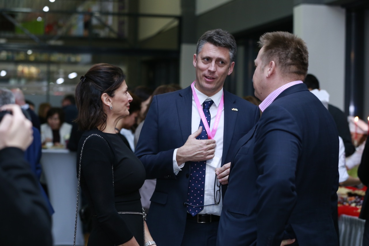 Welcome from the Headmaster — British School Haileybury Astana