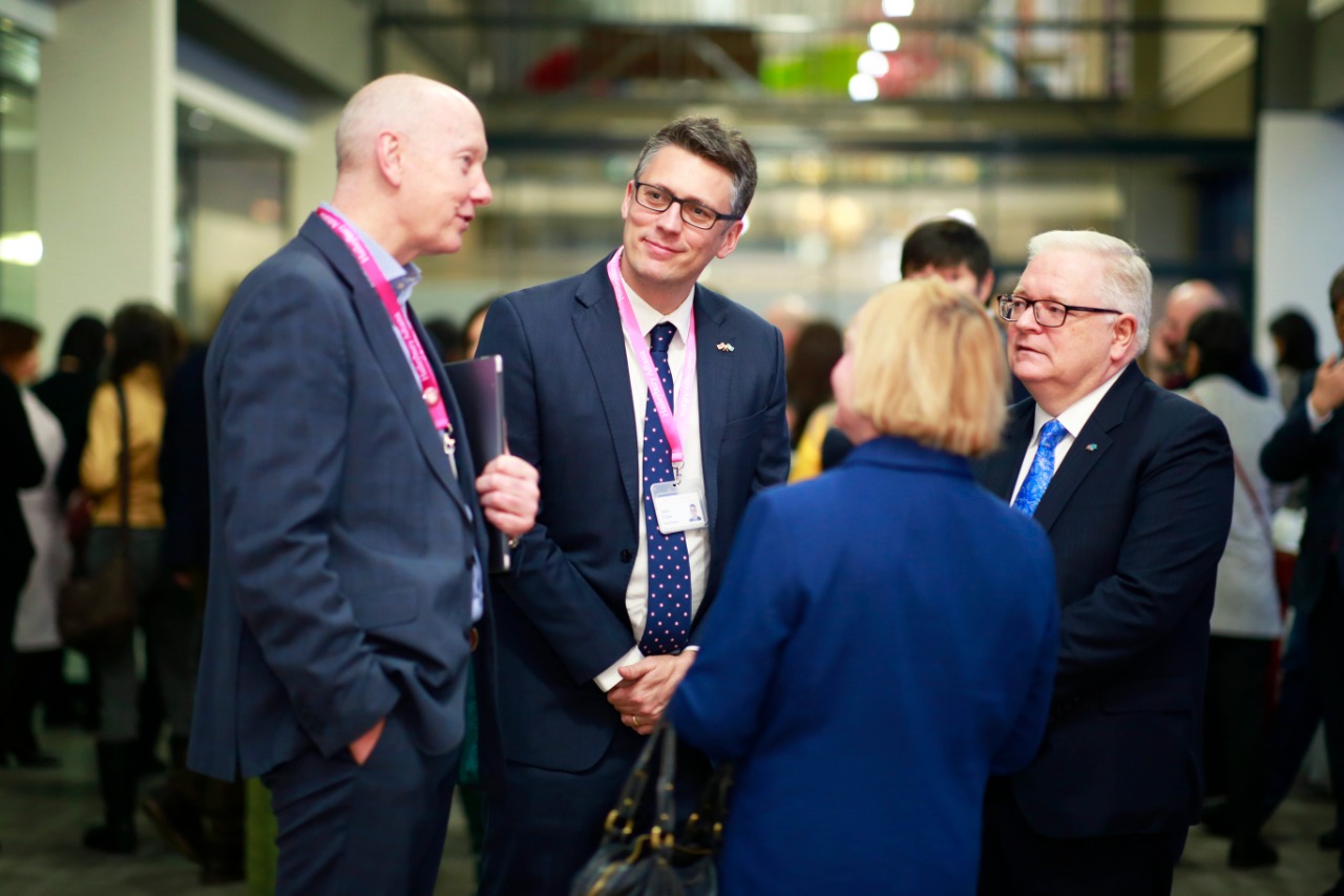 Welcome from the Headmaster — British School Haileybury Astana