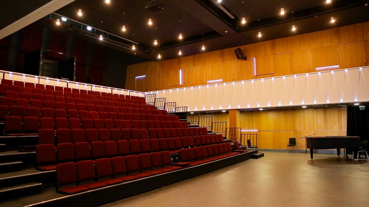 Campus Facilities at Haileybury Astana — British School Haileybury Astana