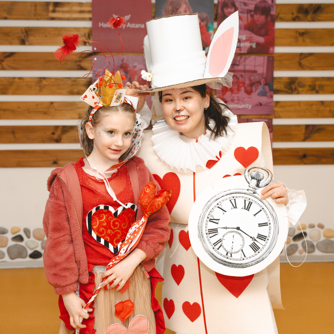 Haileybury Astana Celebrates World Book Dress-Up Parade Day During ...
