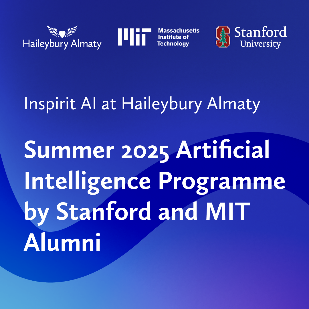 Summer 2025 Artificial Intelligence Programme by Stanford and MIT ...