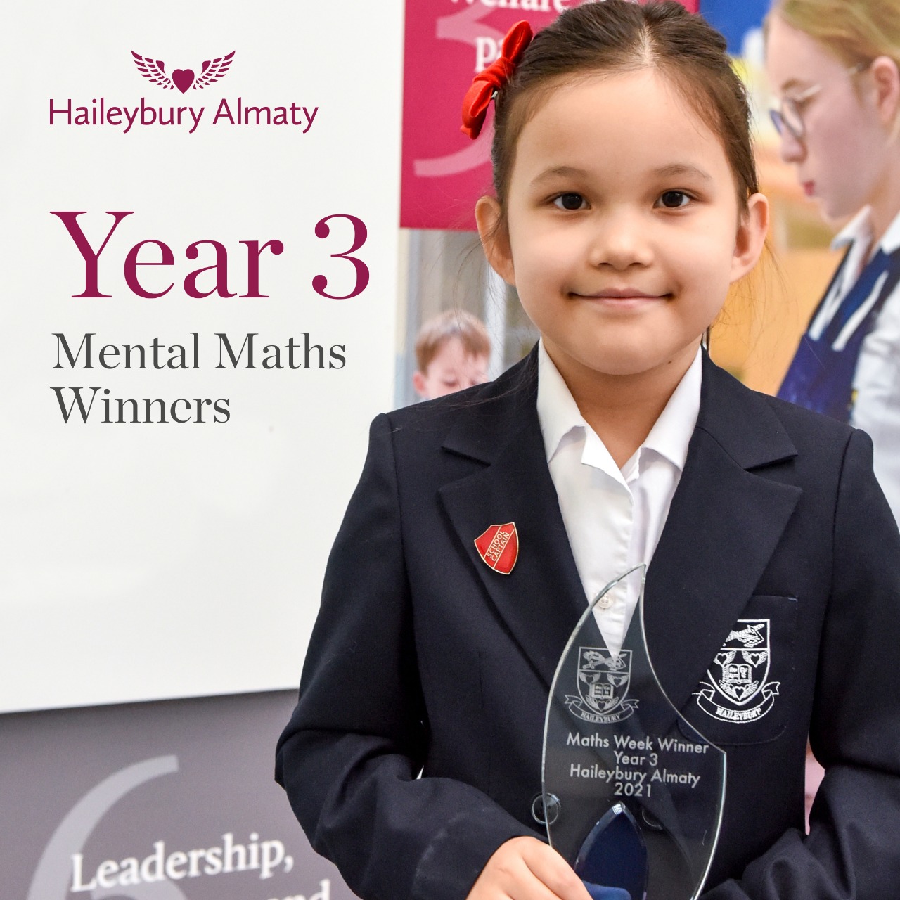 Mathematics; the ‘Queen of the sciences’ — British School Haileybury Almaty