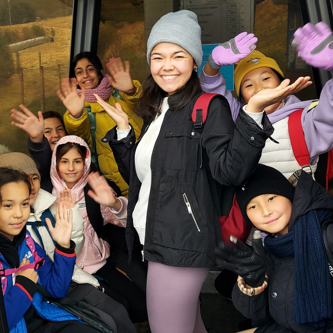 Поездка в Ак-Булак 6-х классов — British School Haileybury Almaty