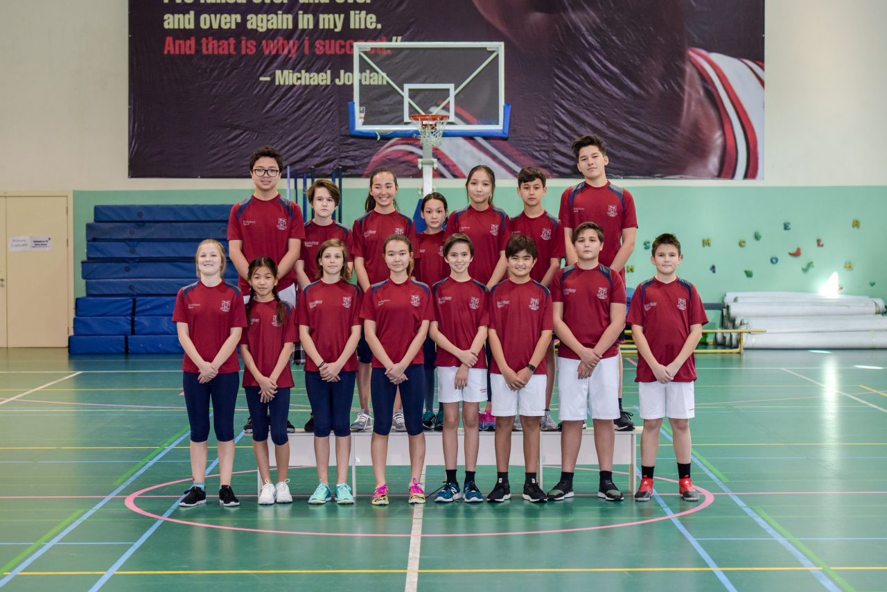 U13 COBIS GAMES — British School Haileybury Almaty